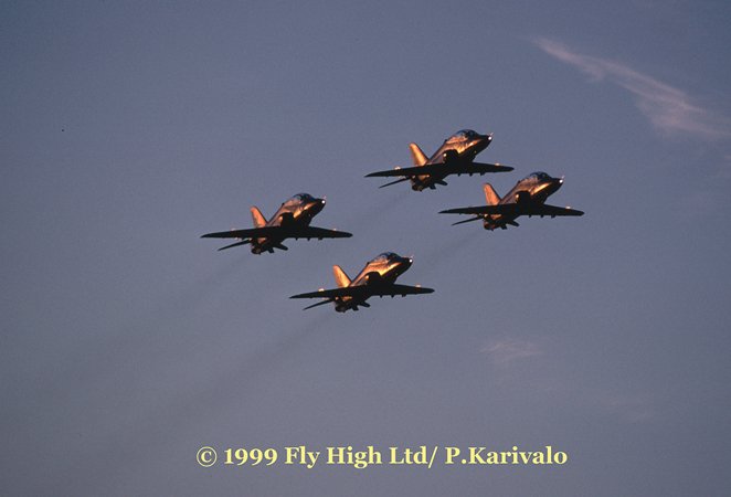 Team Spotlight - Midnight Hawks Photo Album