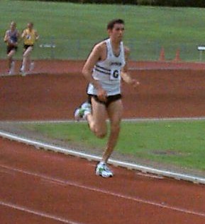 Jon McCallum 5km